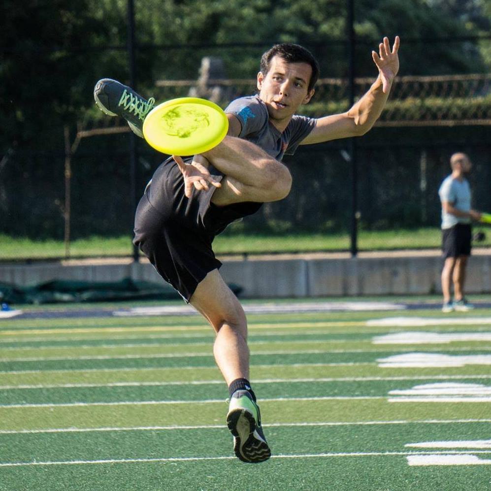 Word of the Day – Shred – FrisbeeGuru