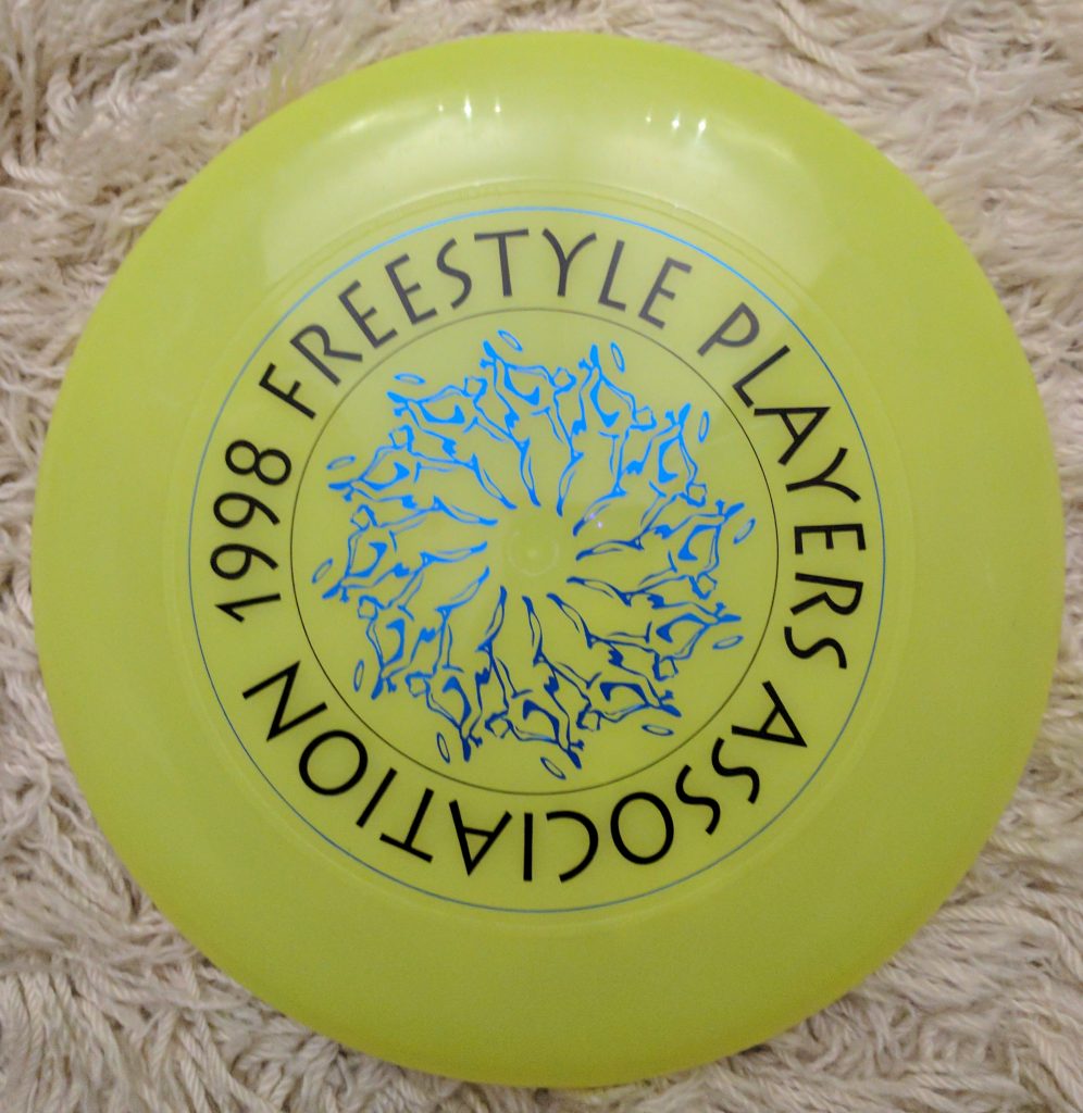 History: 1998 – Current; The Euro Wave – FrisbeeGuru